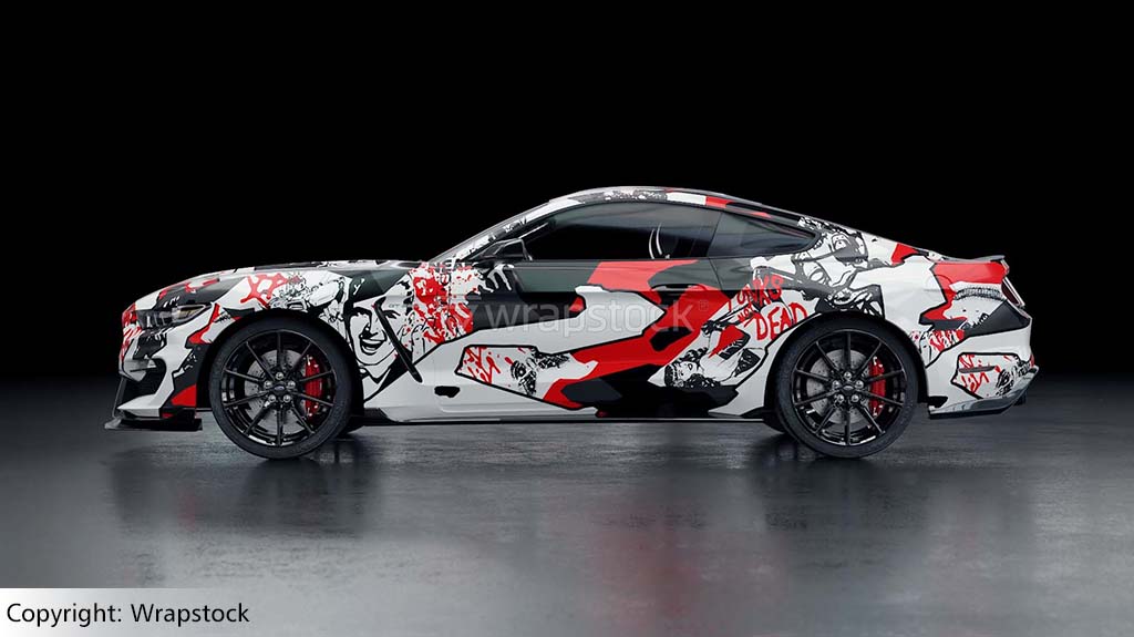 Vorteil beim Auto folieren